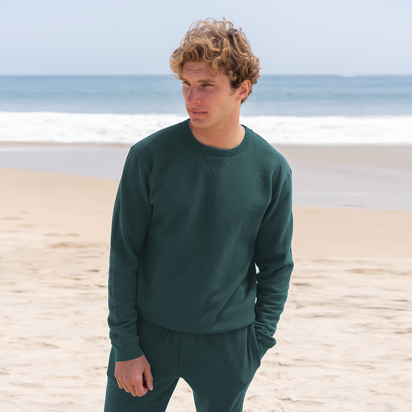 Mens French Terry Sweatshirt