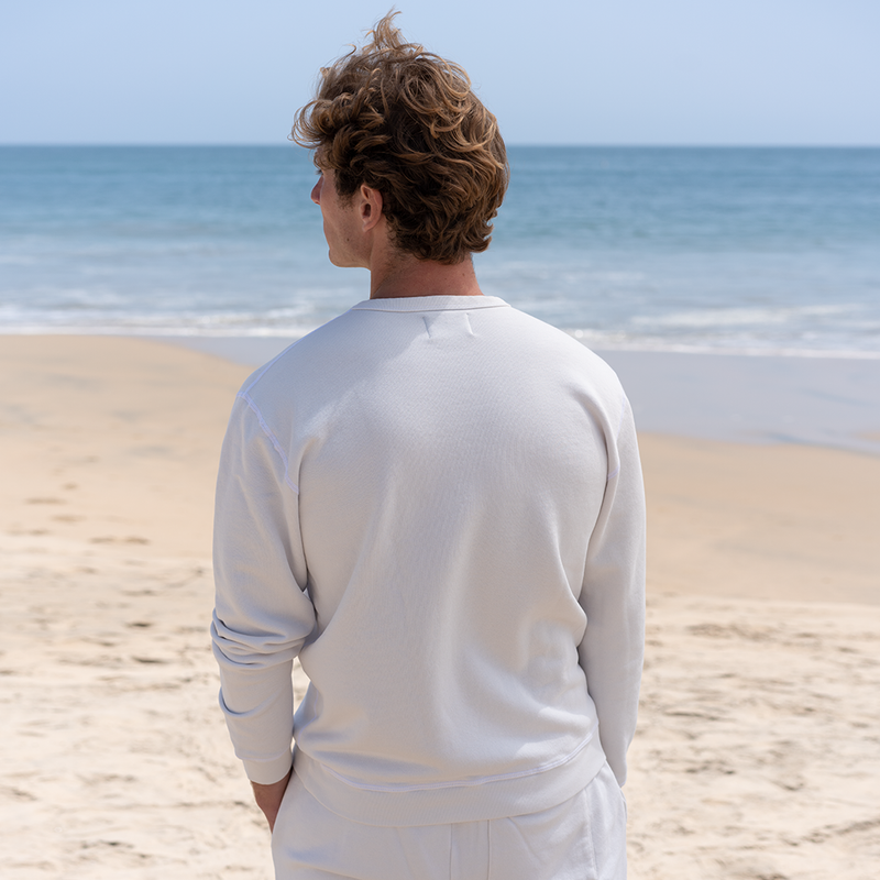 Mens French Terry Sweatshirt