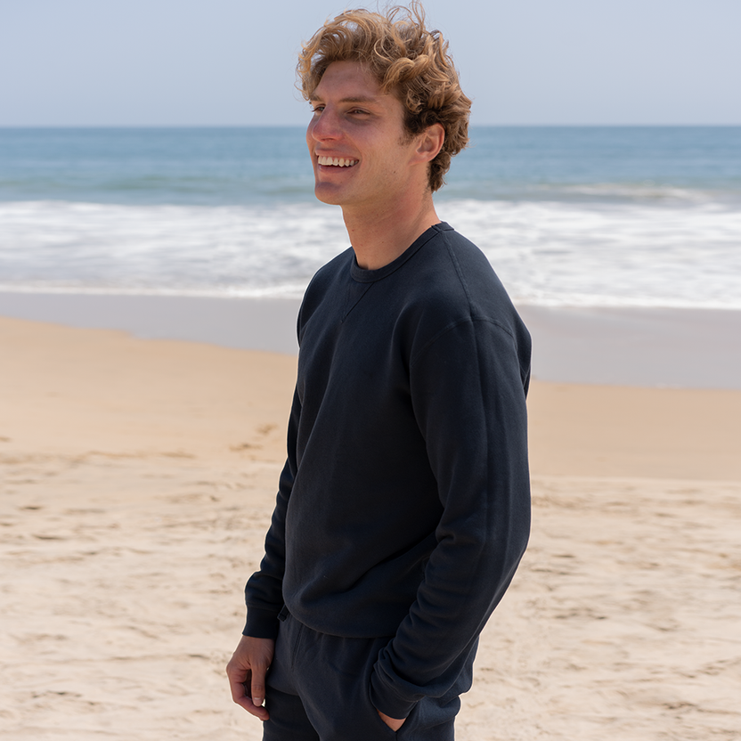 Mens French Terry Sweatshirt