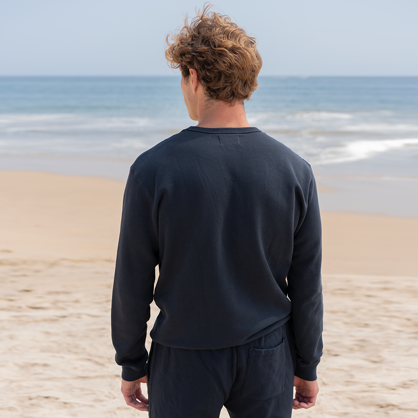 Mens French Terry Sweatshirt