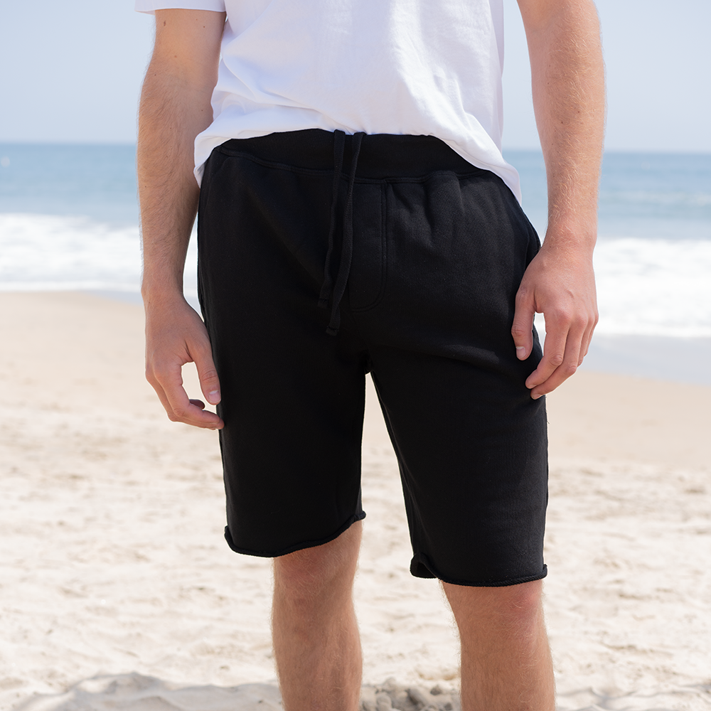 Mens French Terry Shorts