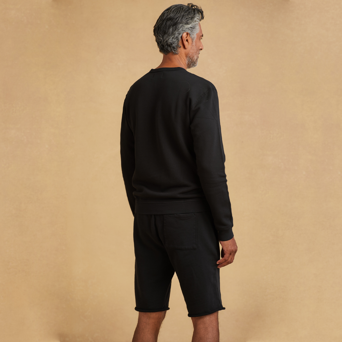 Mens French Terry Sweatshirt