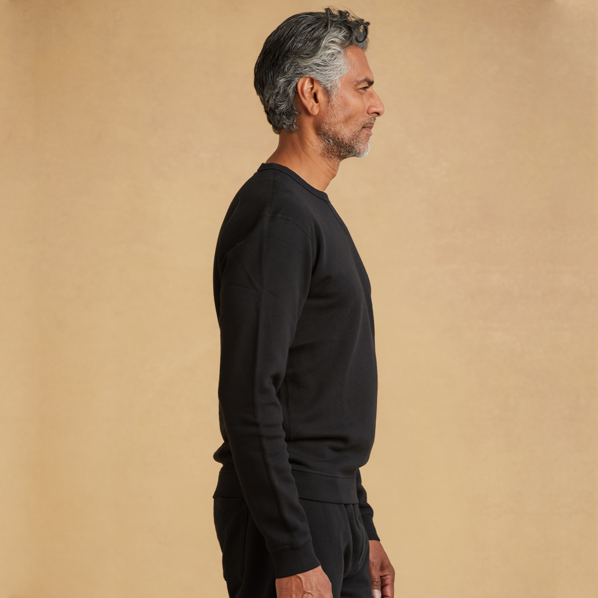 Mens French Terry Sweatshirt